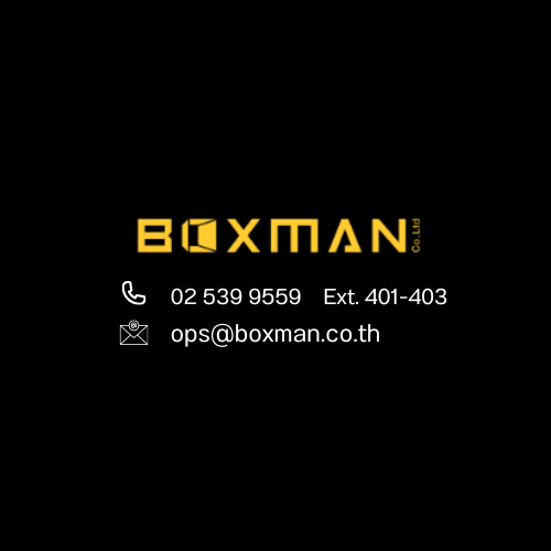 Boxman Co.,Ltd., All Rights Reserved.